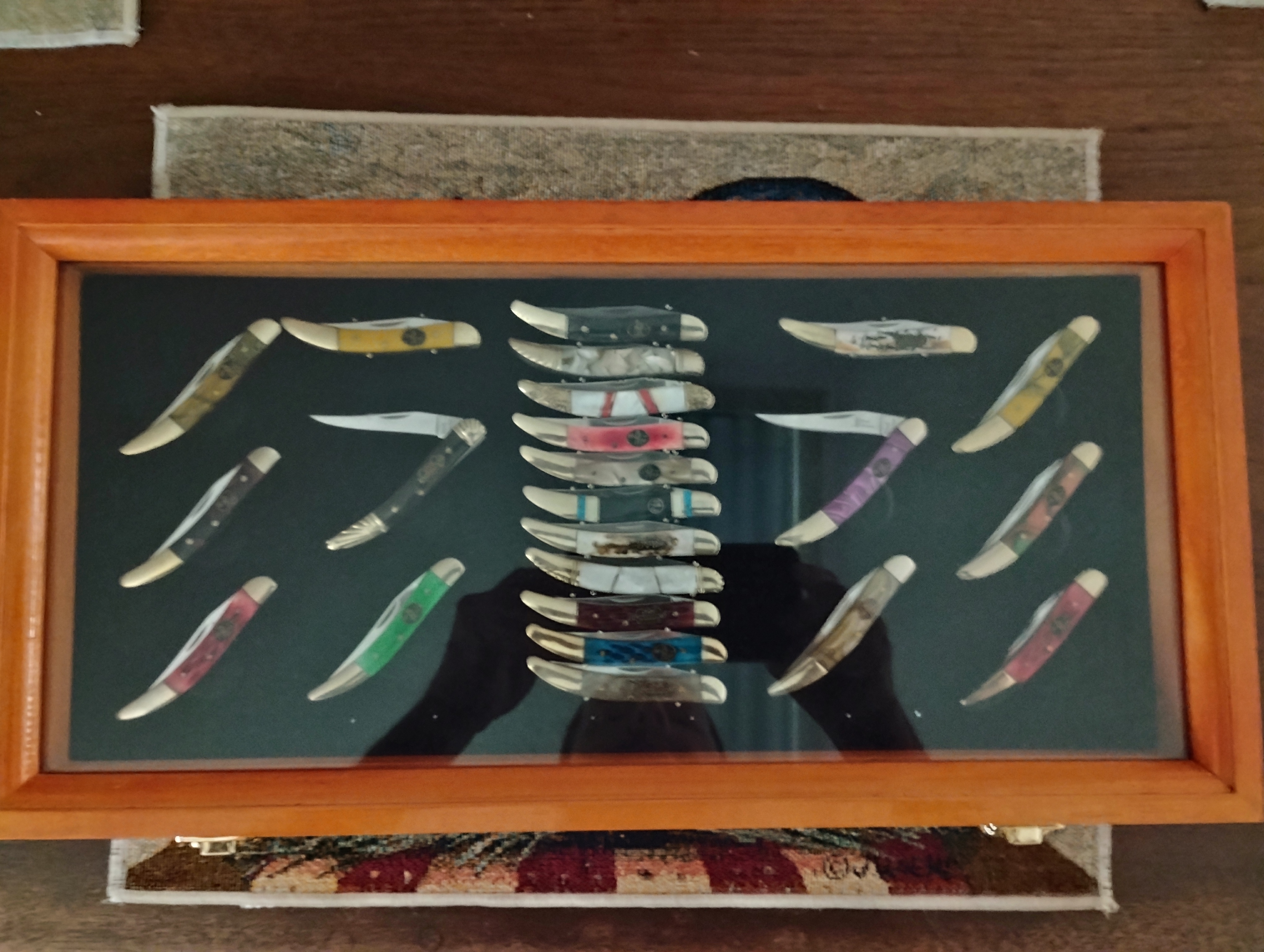 Frost cutlery bought 3 inch toothpicks