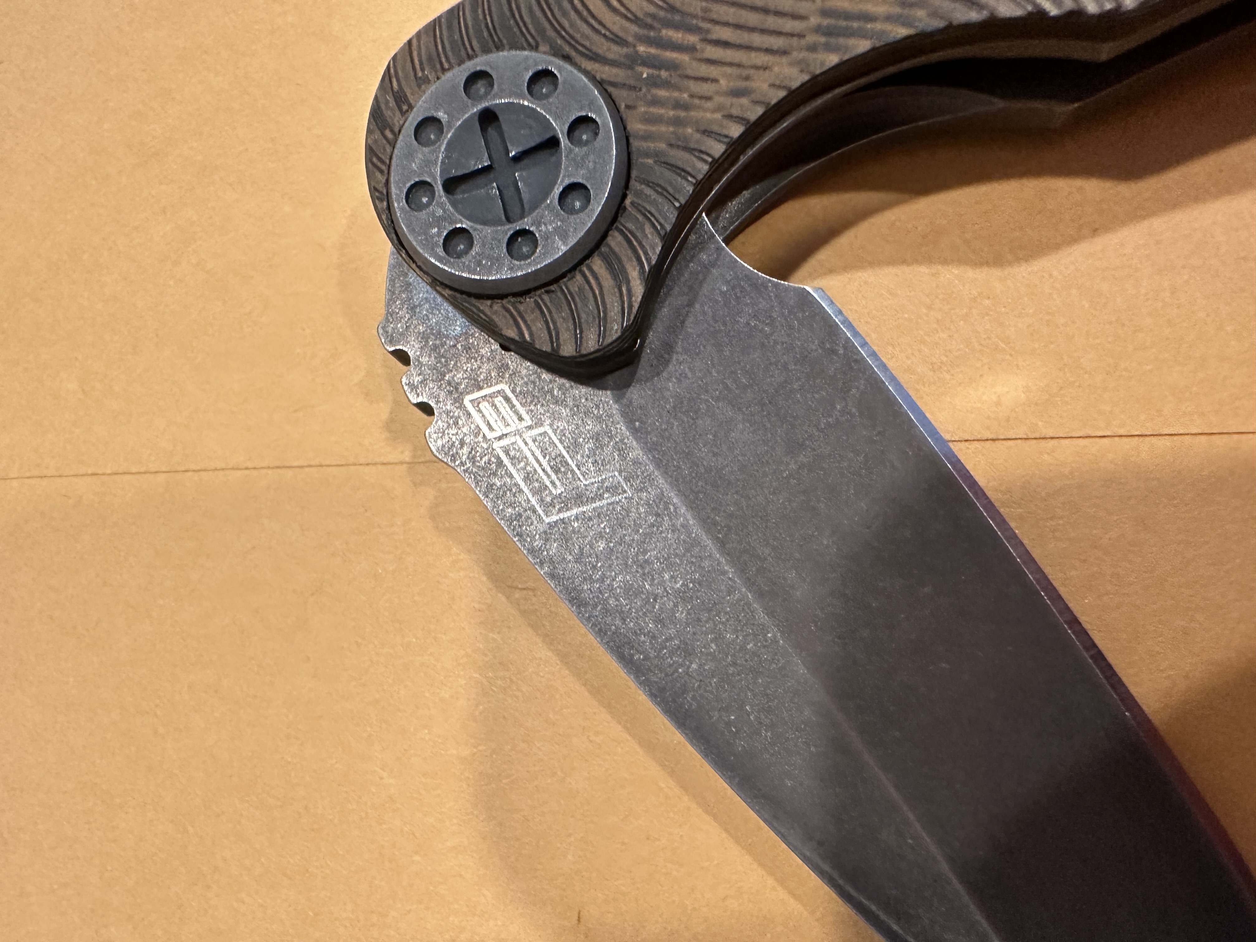 Dave Curtiss F3 Retro Medium