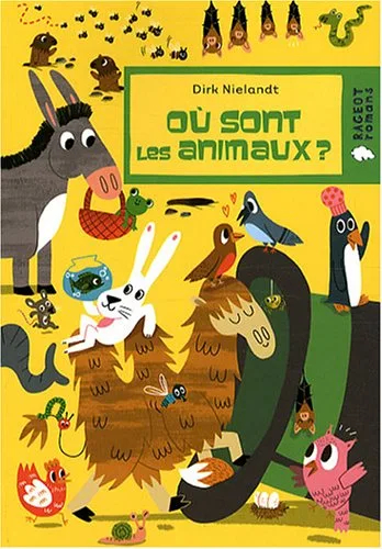 Où sont les animaux
