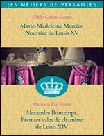 Marie-Madeleine Mercier, nourrice de Louis XV - Alexandre Bontemps ...