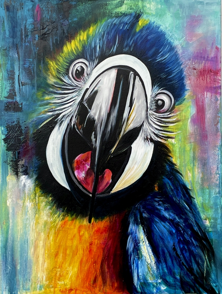 The role of animals in modern day art. An exploration