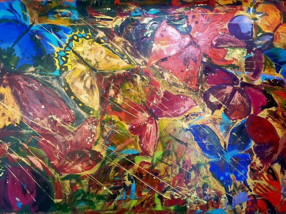 Hans Holbein the Younger paints "The Ambassadors" (1533)