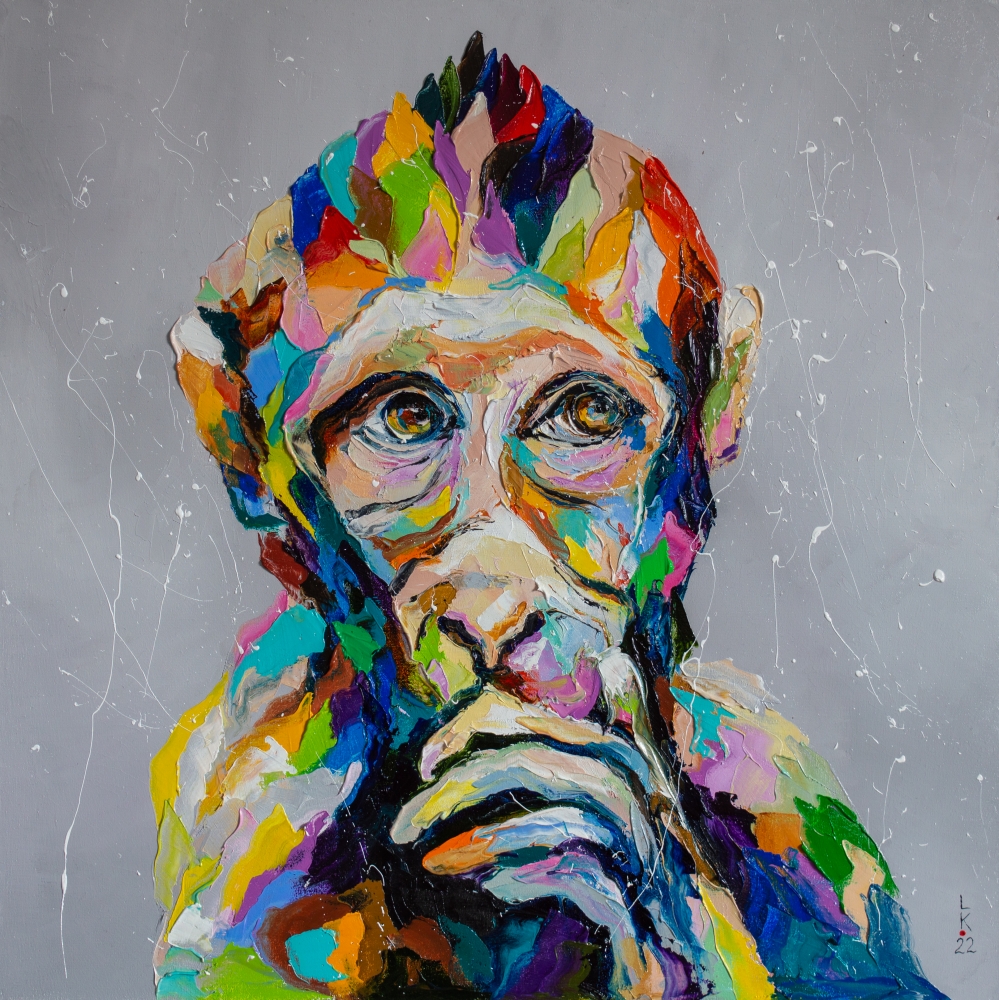The timeless allure of animal artworks.
