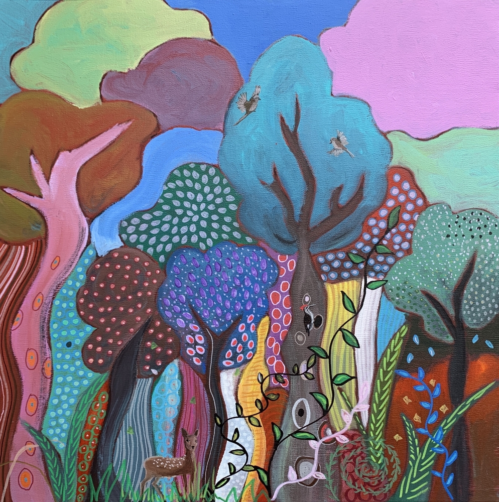 A journey into the realm of imagination.