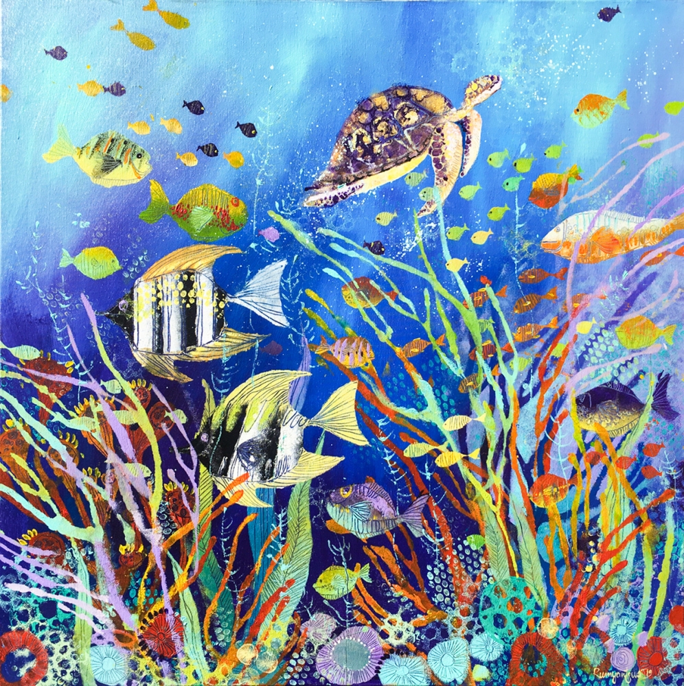 The intersection of art and activism