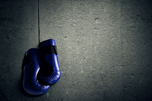 Grade boxe Française, apprendre et se préparer pour le gant bleu