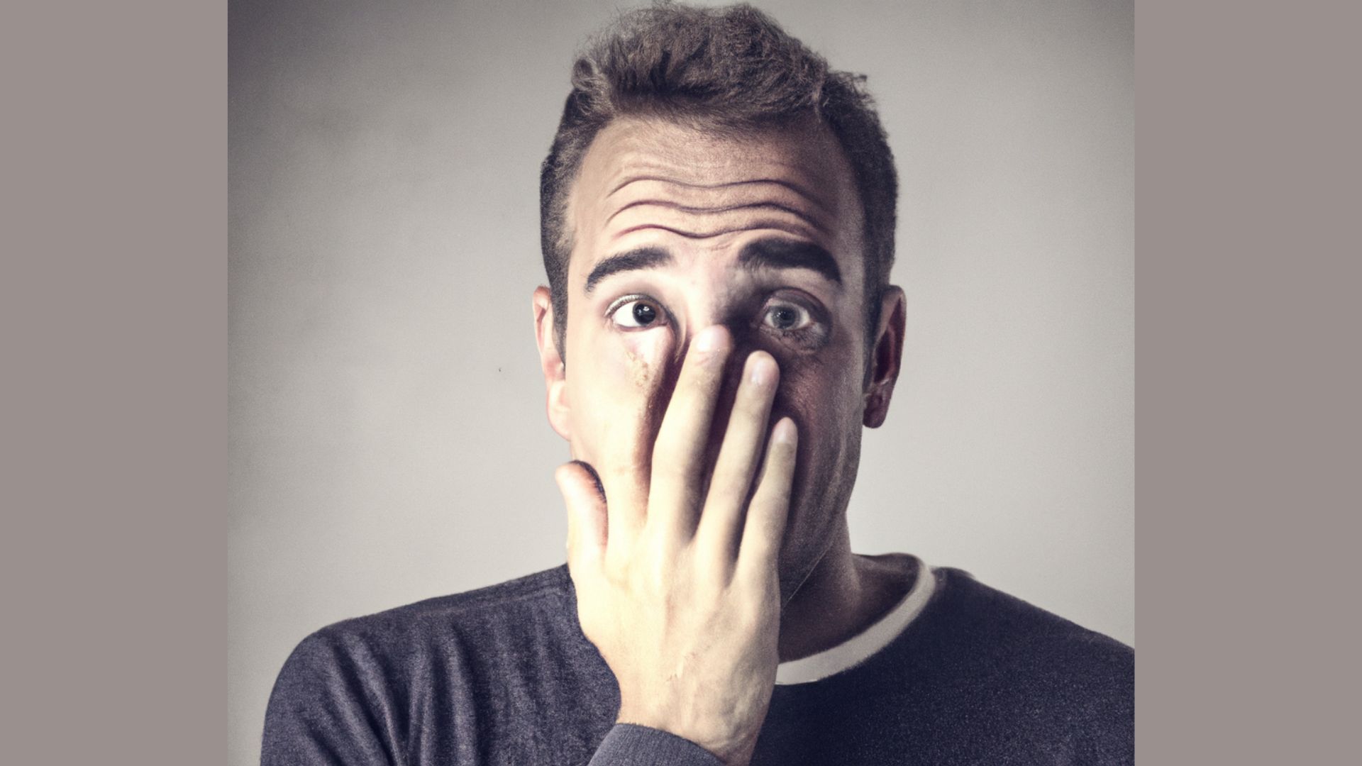 7 Most Common Embarrassing Situations of Emotional Release