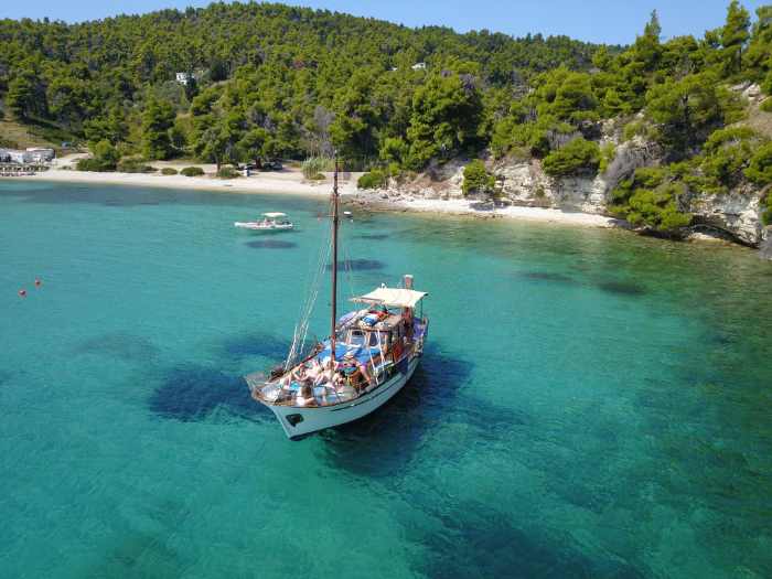 Discover the Hidden Wonders of Alonissos Marine Park: Greece’s ...
